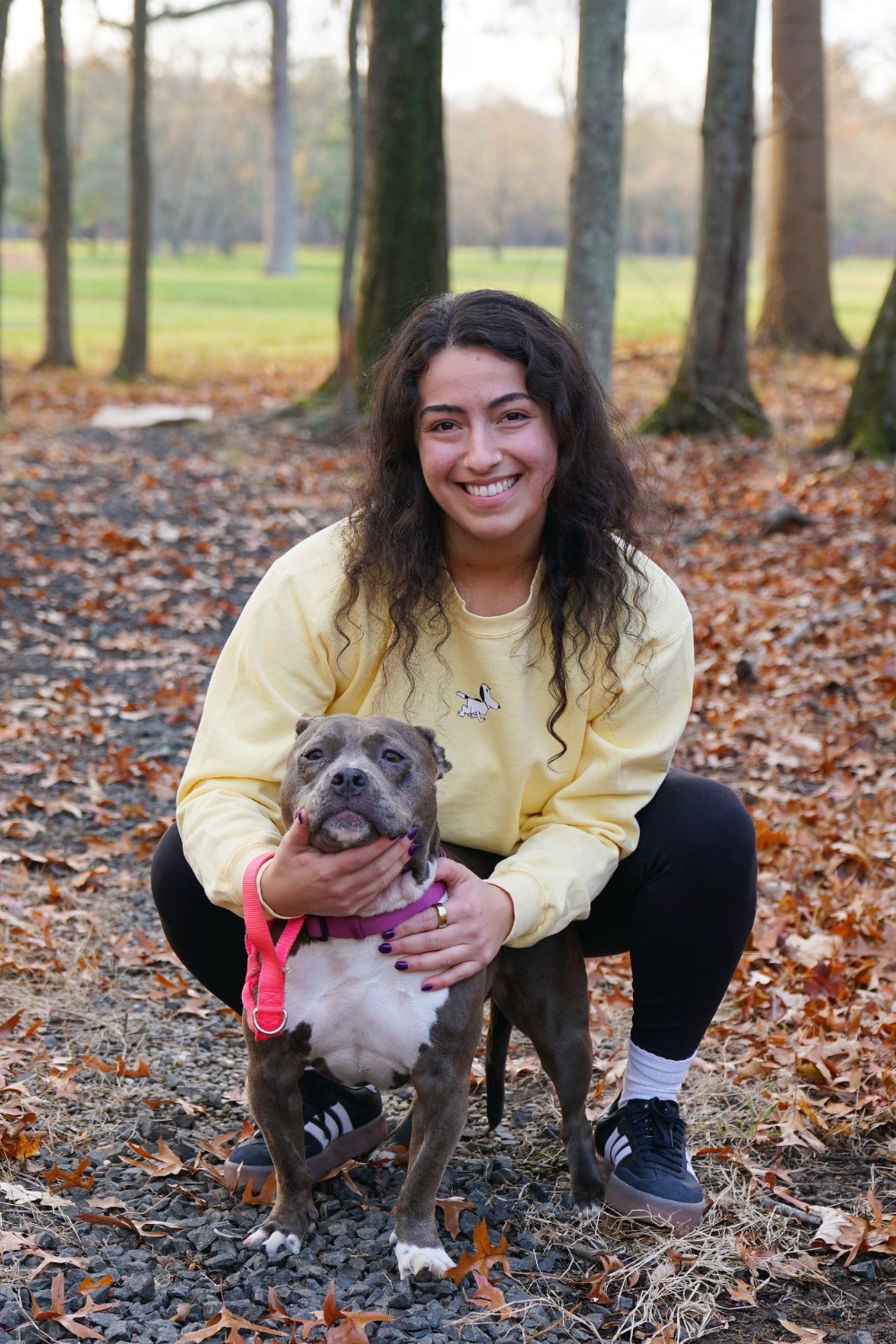 Snoopy Crewneck – Colored By Chris